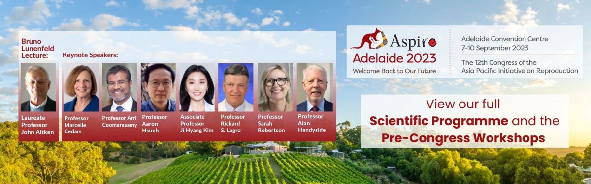 Events Calendar – ASPIRE